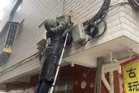 创心服务 联通你我——记福建联通智家工程师兰金全tom资讯