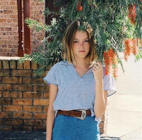 Amelia May Alcock Millie Women Celebs