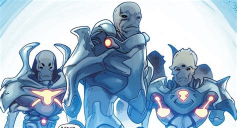 15 Fakta Beyonder Yang Digadang Jadi Villain Di Marvel Secret Wars