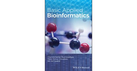 Basic Applied Bioinformatics Book Basic Applied Bioinformatics Book