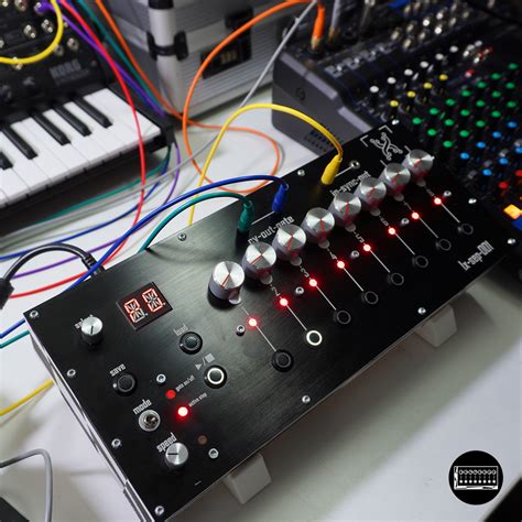 Motorized Sequencer Hackaday Io