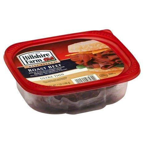 Buy Hillshire Farm Deli Select Roast Beef Ul Online Mercato