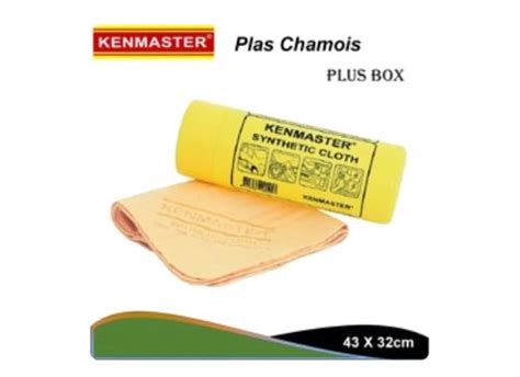 Lap Kanebo Kenmaster Lap Motor Ukuran Besar 43 X 32 Cm SIPLah