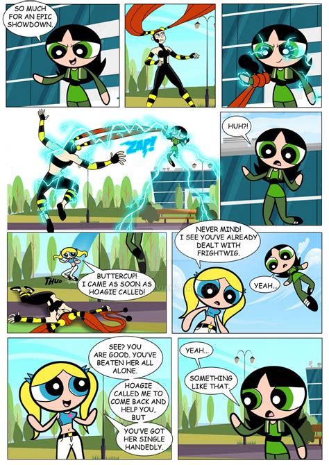 Vs Issue 3 Page11 By Foeri On Deviantart