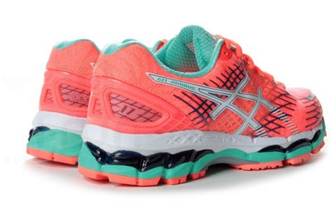 Asics Gel Nimbus 17 En Promoción Mujer Zapatillas Terrenos Mixtos Asics