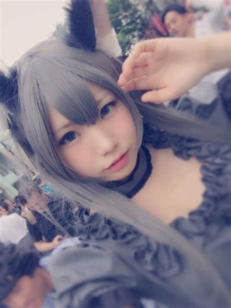 人気コスプレイヤー「えなこ」が名古屋のコスイベントに登場し話題に！ ゴゴ通信ゴゴ通信