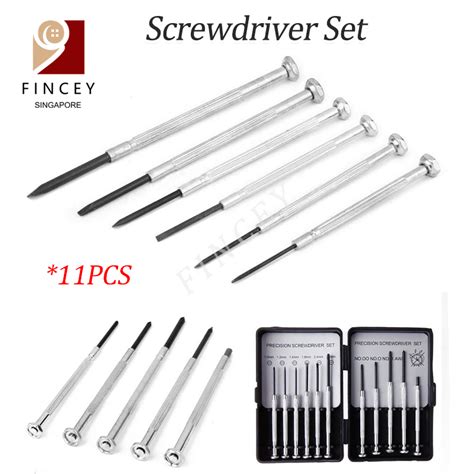 SG11PCS Screwdriver Set Mini Precision Screwdrivers Set With