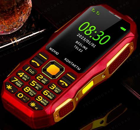 Мобильный телефон Benson с 2 Dual Sim 32Мб Micro Sd 3600 мАч