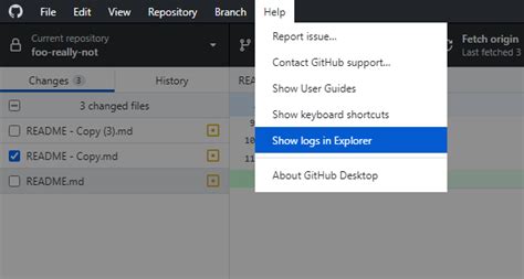 problem with deselect files for commit · issue 13984 · desktop desktop