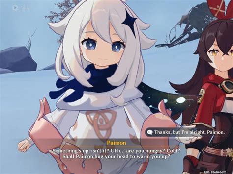 Paimon Gets A Lot Of Hate But Shes Literally Fremd Rgenshinimpact