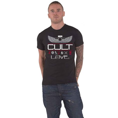 The Cult T Shirts