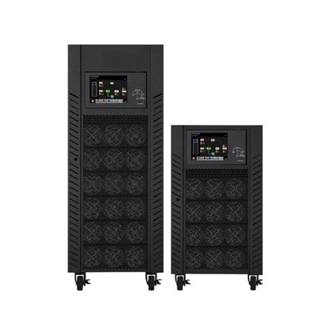three phase input single phase output online ups 160kva uninterrupted