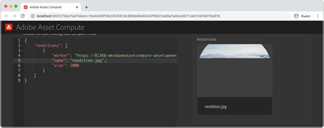 troubleshoot asset compute extensibility for aem assets adobe