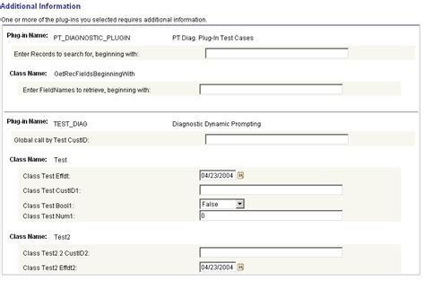 Running Diagnostics