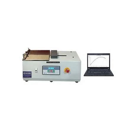 Advance Coefficient Of Friction Tester At Best Price In Ghaziabad Id