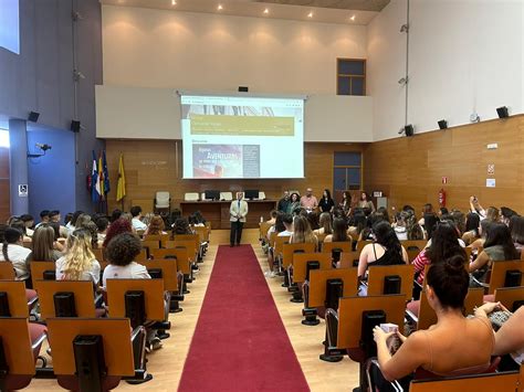 Celebrados Los Actos De Bienvenida De Estudiantes De Nuevo Ingreso De