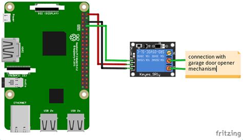 Circuit Diagram Of Automatic Door Opener Using Arduino Wiring Digital