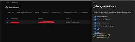 Oauth2 For Smtpsendasapp Granting Accesstoken But Returns 535 573 Authentication