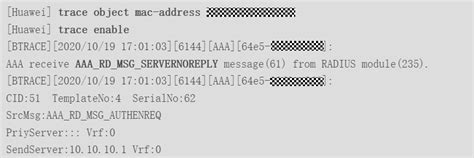 [troubleshooting]802 1x Authentication Fails Huawei Enterprise Support Community