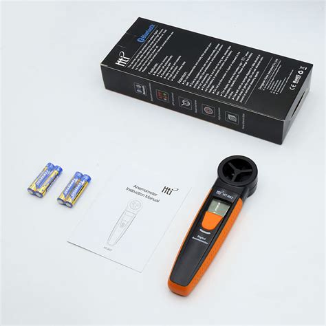 ht 807 bluetooth digital anemometer