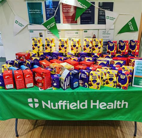 Nuffield Health Home