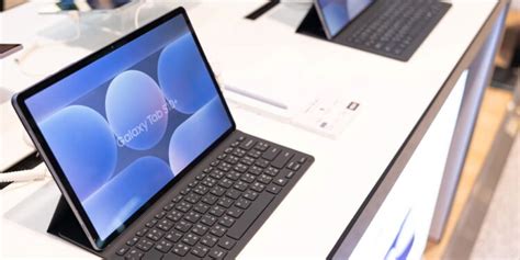 Vazamento revela possíveis especificações do Galaxy Tab S10 FE e S10 FE