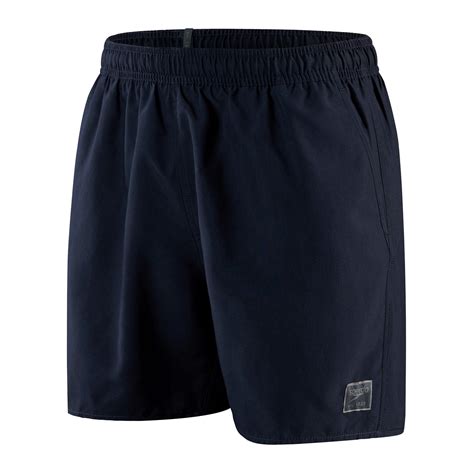Speedo Mens Prime Leisure 16 Watershort Swim Shorts Sportsdirect