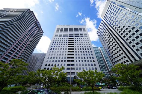 日本住宿情報局 【東京住宿】高cp值飯店來了！未來玩 台場、迪士尼能住這！