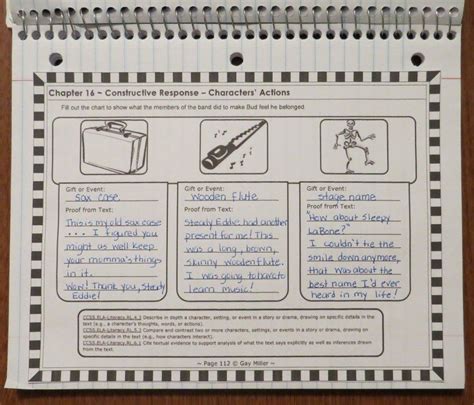 Bud Not Buddy Book Summary Notable Site Gallery Of Images