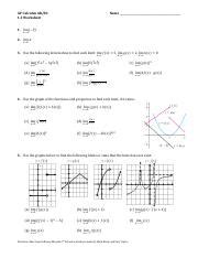 1 3 Worksheet Pdf AP Calculus AB BC 1 3 Worksheet Name 1 Lim Worksheets Library