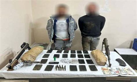 ضبط مخدرات بـ2770 مليون جنيه في الدقهلية وكفر الشيخ مبتدا