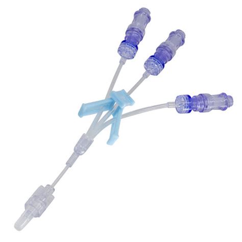 IV Infusion Extension Line NFX0 100 GBUK Group 3 Way