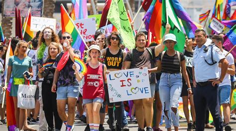 Tel Aviv To Recognize Same Sex And Interfaith Couples Vfi News