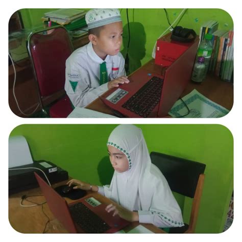 Gangguan Server Sesi Ke Simulasi KSM Online Kamad Imbau Siswa Bersabar