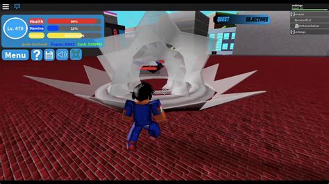Boku No Roblox Remastered How To Defeat Tomura Shigaraki Youtube