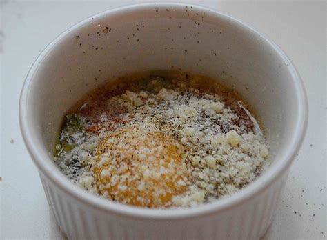 Baked Eggs With Tomatoes Basil And Parmesan — Unwritten Recipes