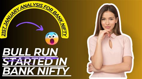 NIFTY BANK PREDICTION FOR 21st JANUARY 2025 Stockmarket Banknifty