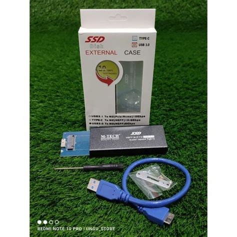 Jual Casing External Ssd M M Tech Usb Enclosure Ssd M Kab Bogor Tokuselon Tokopedia