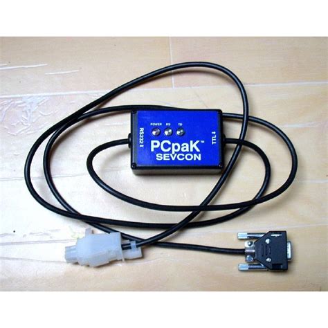 Sevcon Programming Dongle For Millipak Controllers Second Hand