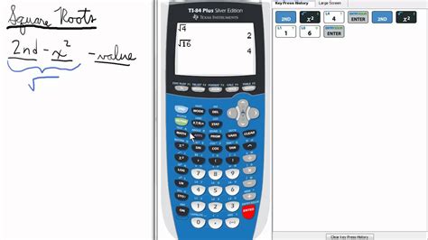 Adding And Subtracting Square Roots