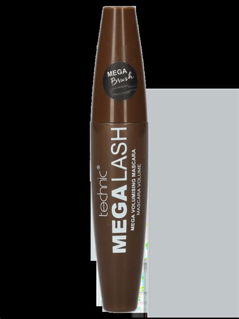 Technic Mega Lash mascara bruin kopen Wibra België Dat doe je goed