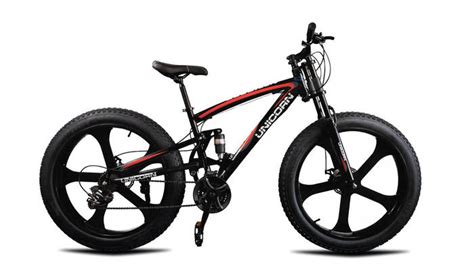 Купить Велосипед FatBike (Фет байк) Godzilla (литье) 26 Колесо \ 17 ...