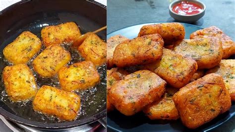 দুটি আলু দিয়ে ইফতার কিংবা যে কোন নাস্তায় বানিয়ে নিন Youtube