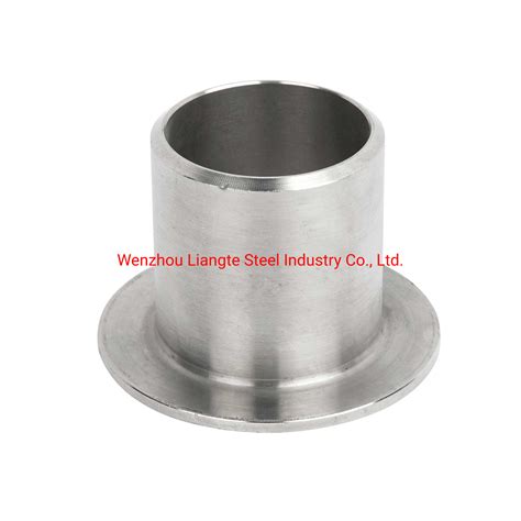 High Performance Stainless Steel Stub End Tee Reducer Elbow Pipe