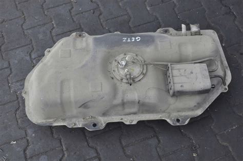HYUNDAI GETZ 1 3 ZBIORNIK PALIWA BAK Shrot Pl