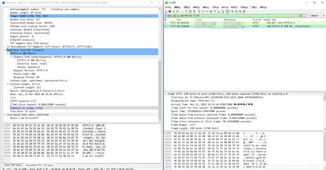 【计算机网络实验】基于wireshark的抓包分析 嗨sirius 博客园