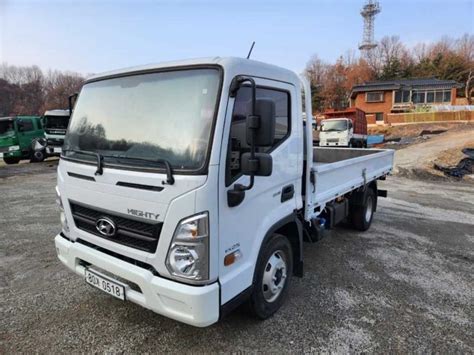 현대 올 뉴마이티 25톤 일반캡 장축고상전문가들