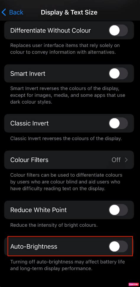 10 Ways To Fix Iphone Screen Flickering And Unresponsive Techcult