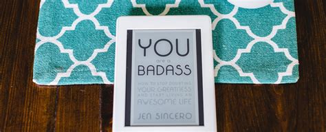 You Are A Badass Book Review Learn It Do It