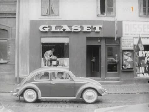 IMCDb Org 1962 Volkswagen 1200 Bubbla Typ 1 In Barnvagnen 1963